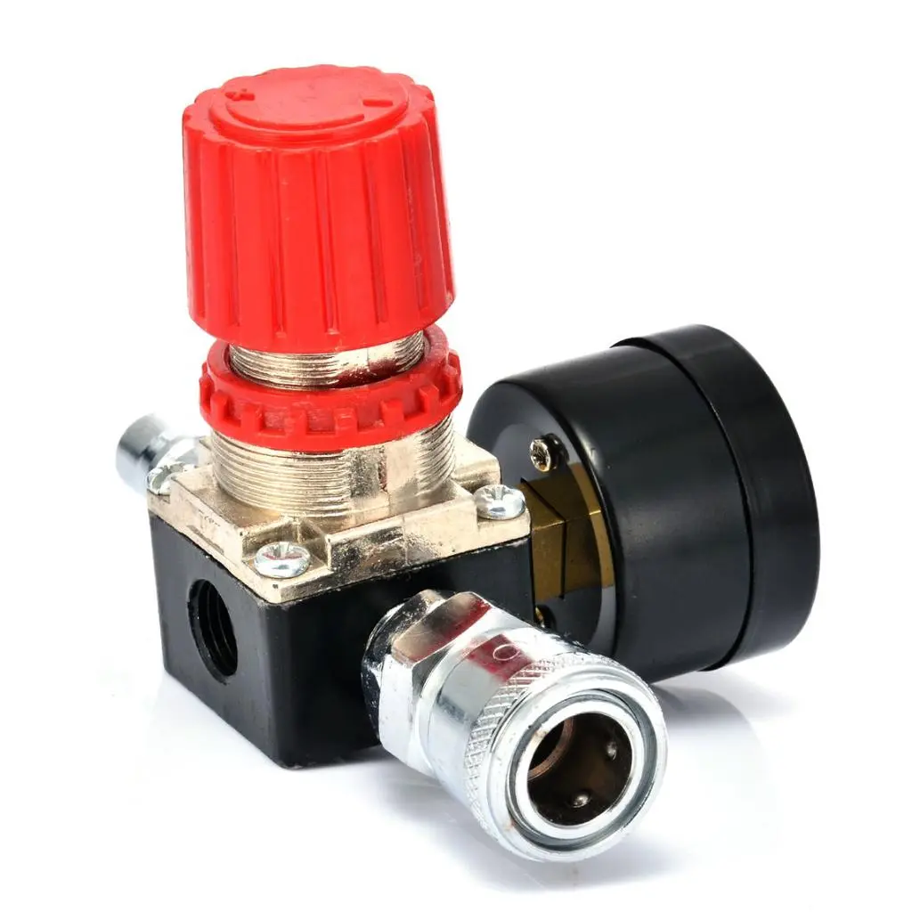 ¿Regulador de Aire en Nuestro Compresor? – Prosutel Sistemas